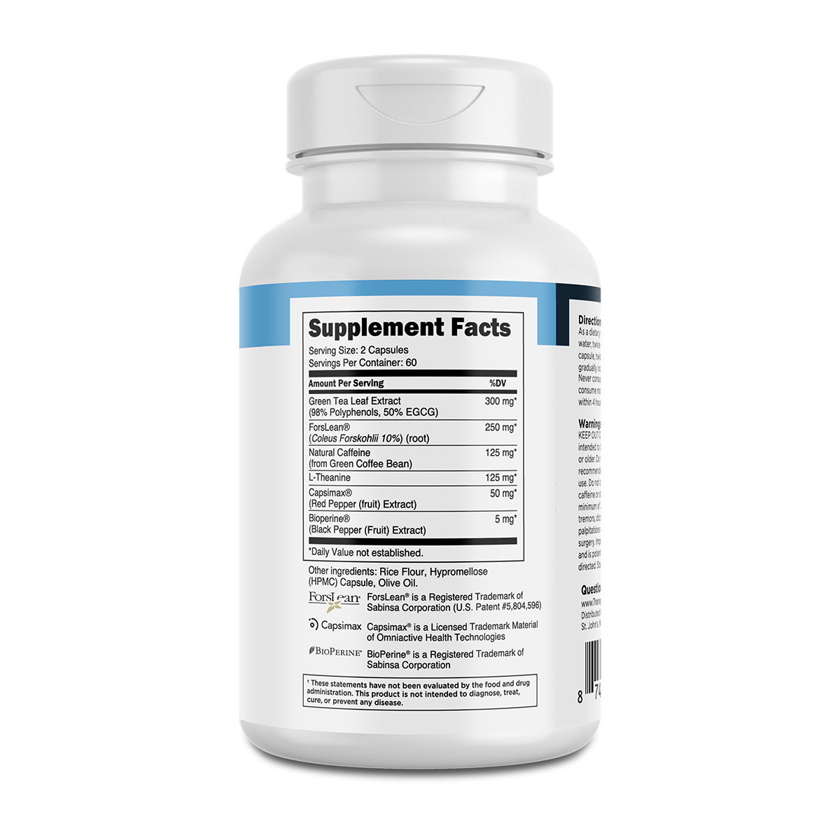 Body Recomp | Informed Choice